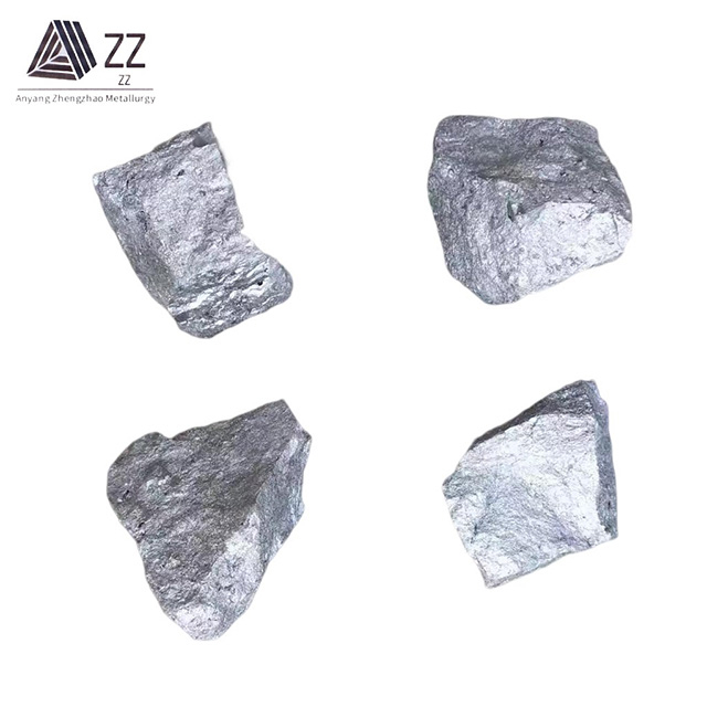 Premium Ferrosilicon Alloys for Steelmaking - ZZ Ferroalloy